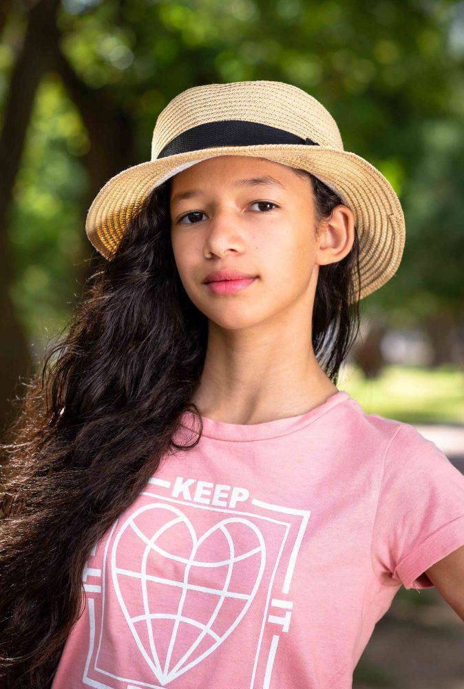 MODEL PORTFOLIOS KIDS - Mandy Millard Photography