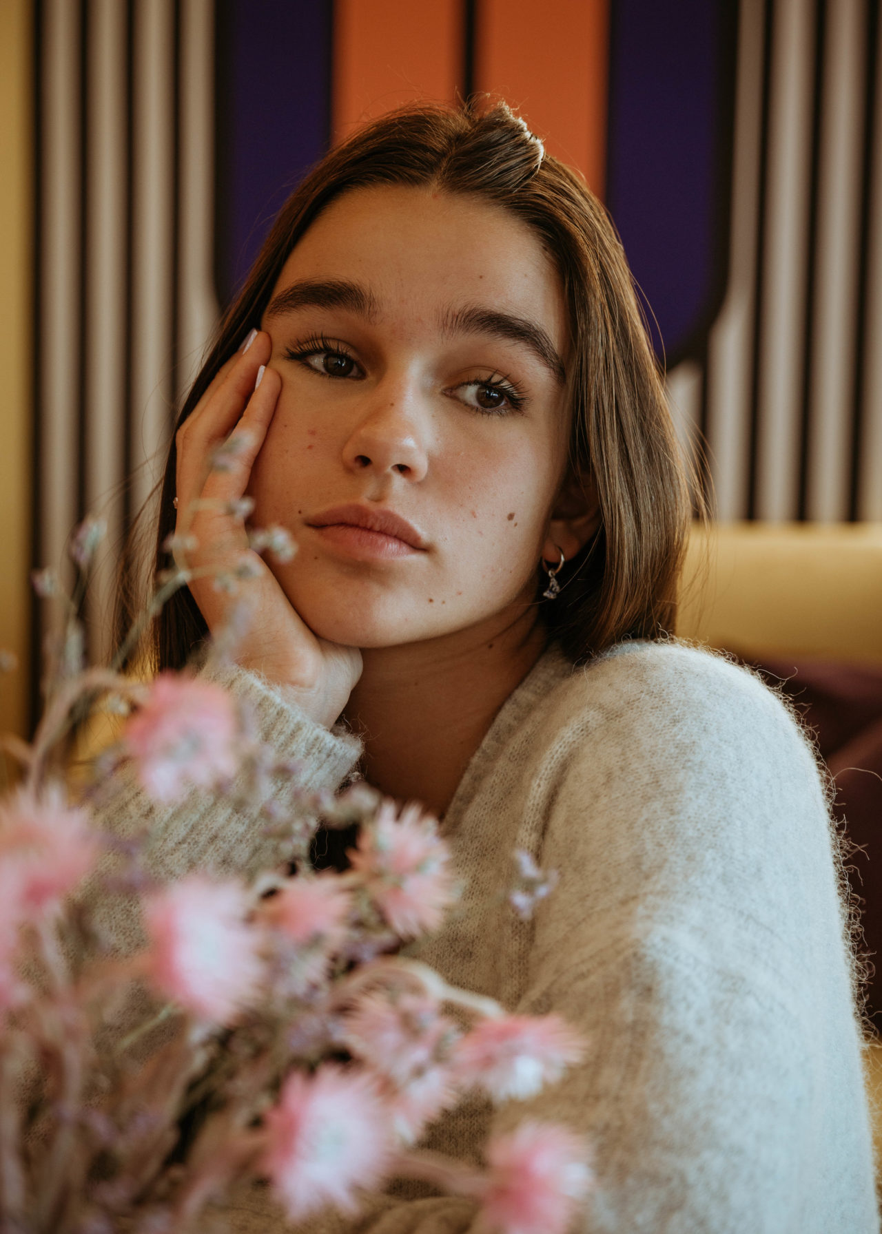 Teen Model portfolio shoot, by - Mandy Millard Photography