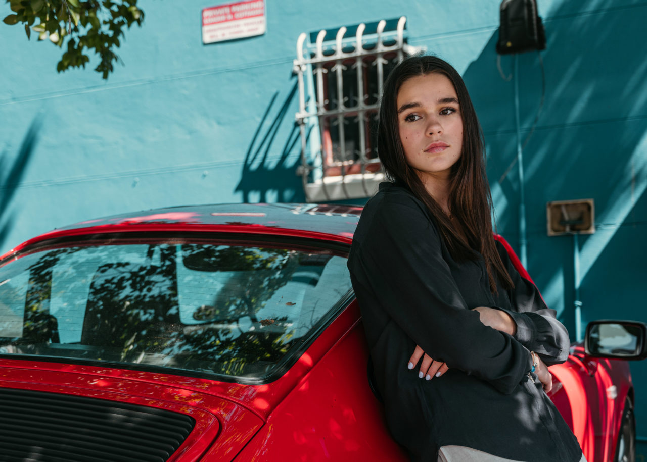 Teen Model portfolio shoot, by - Mandy Millard Photography