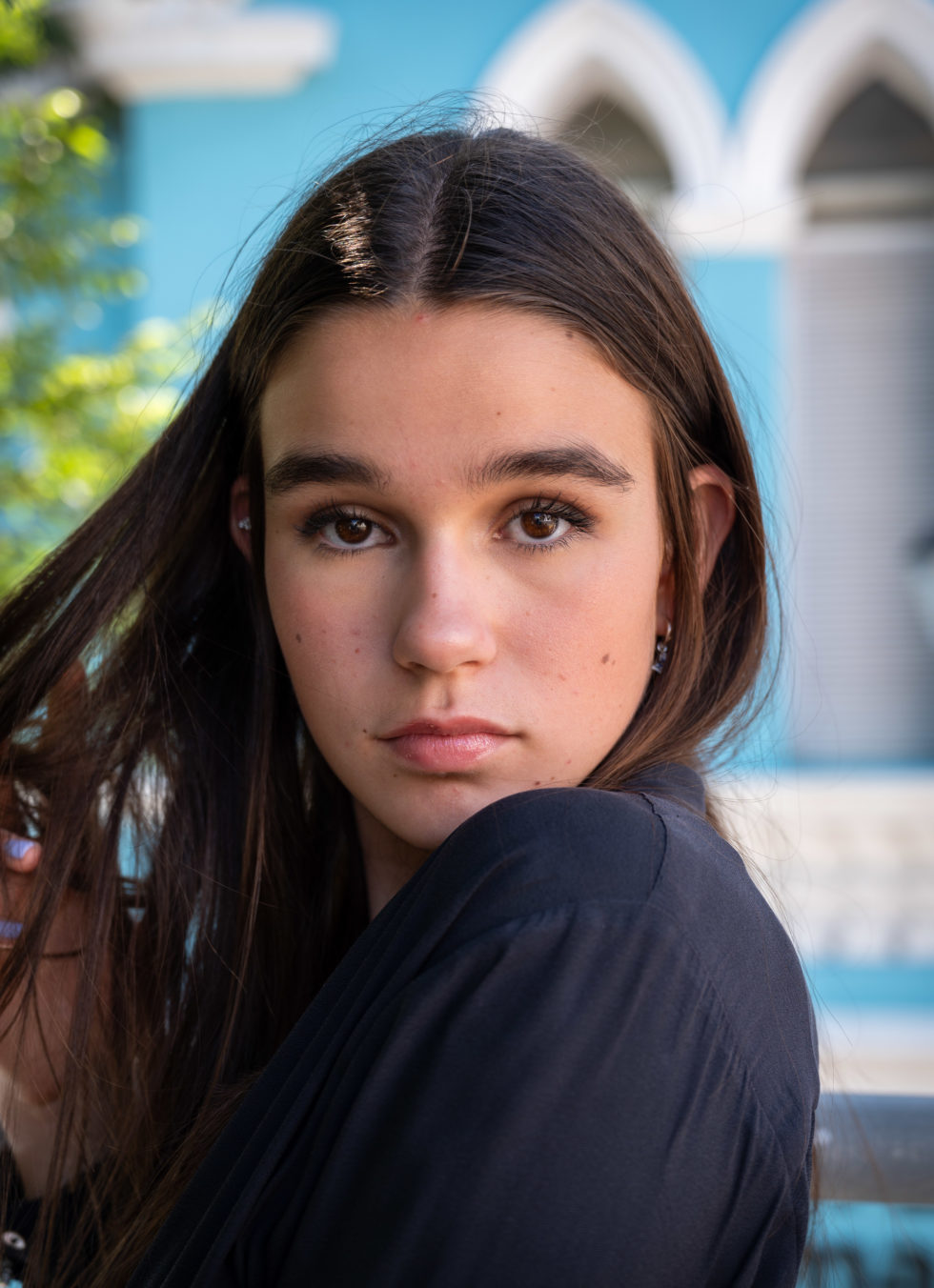 Teen Model portfolio shoot, by - Mandy Millard Photography