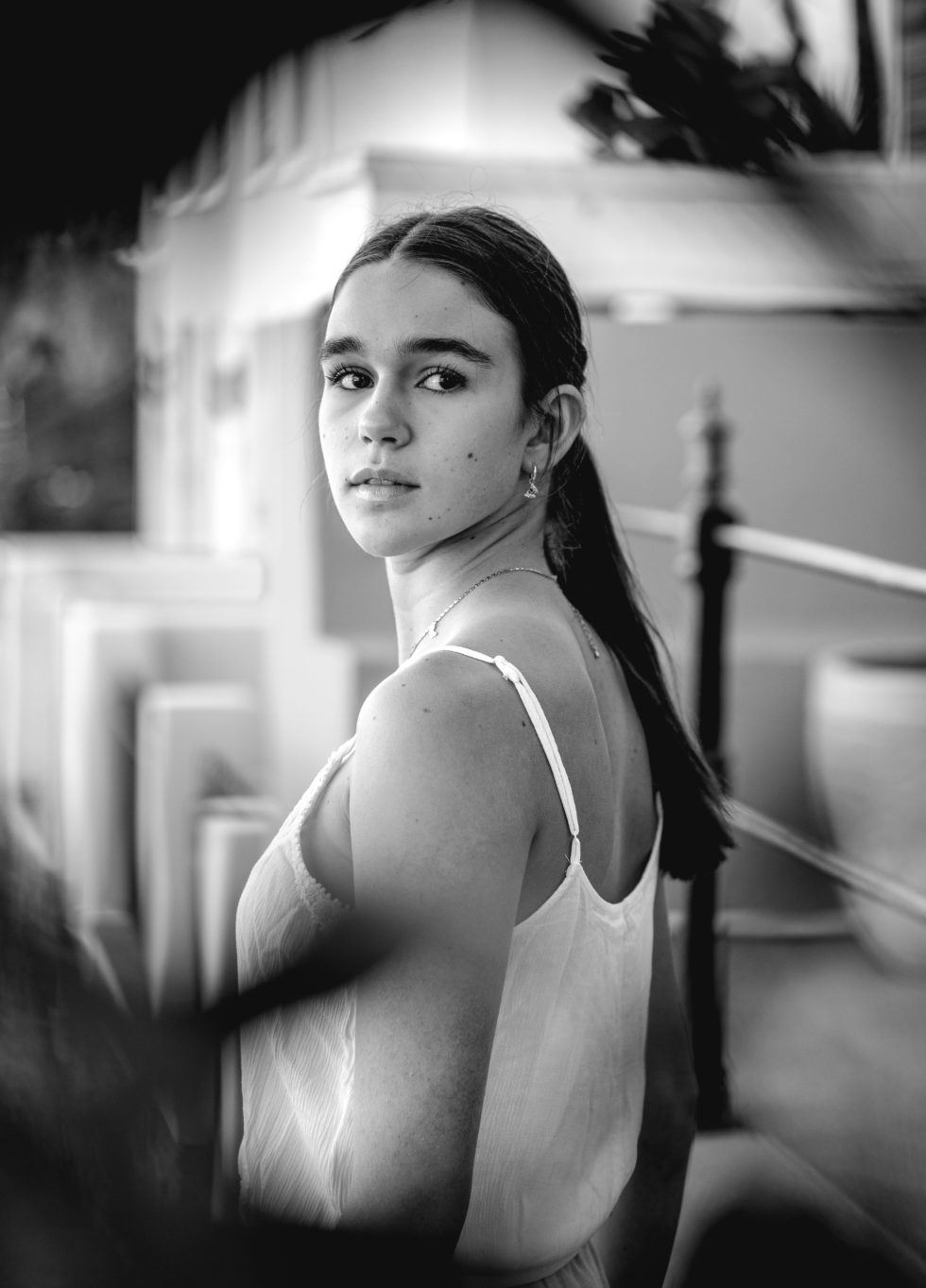 Teen Model portfolio shoot, by - Mandy Millard Photography