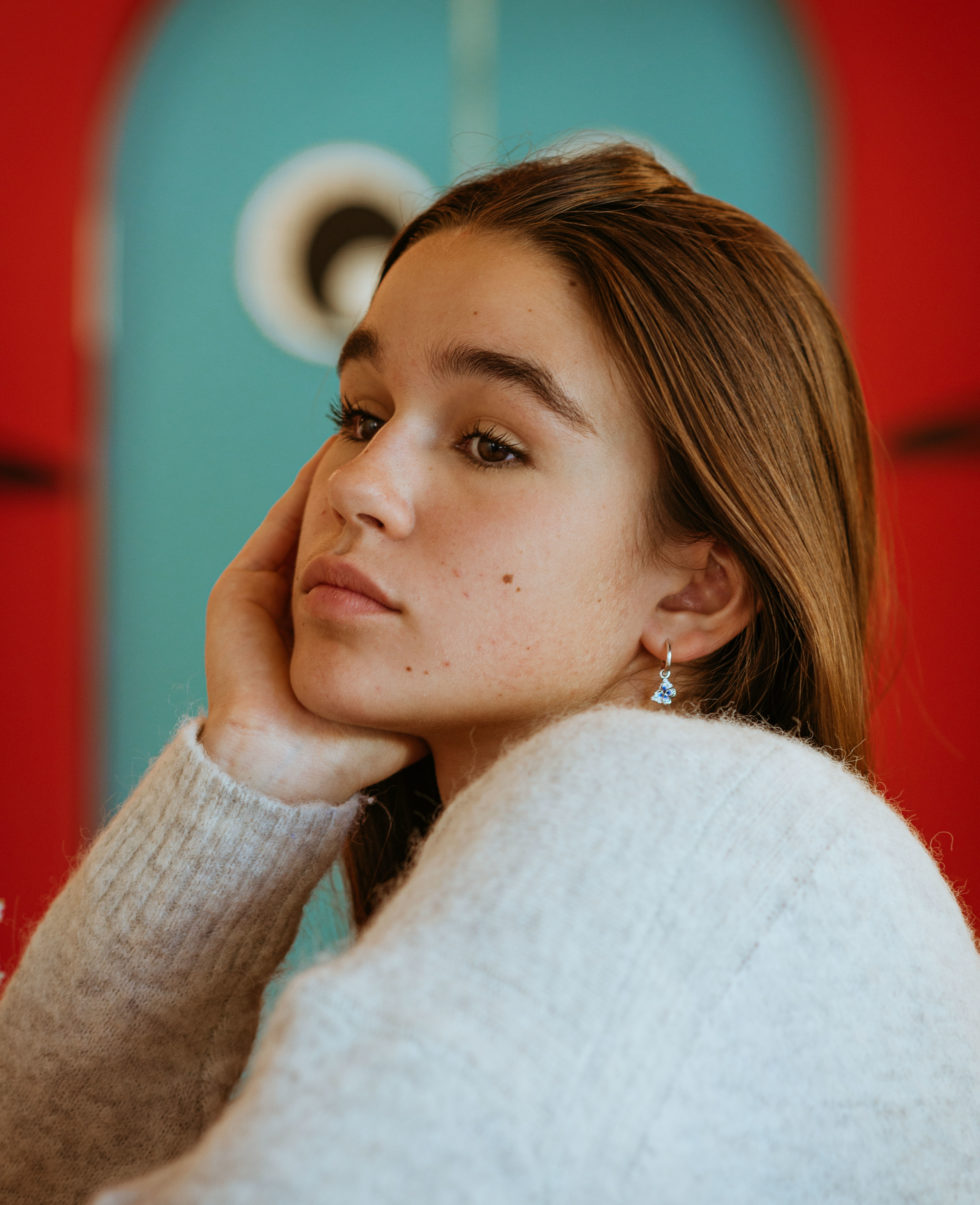 Teen Model portfolio shoot, by - Mandy Millard Photography