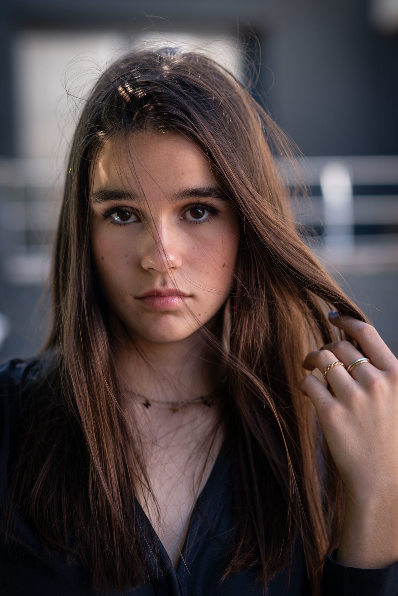 Teen Model portfolio shoot, by - Mandy Millard Photography